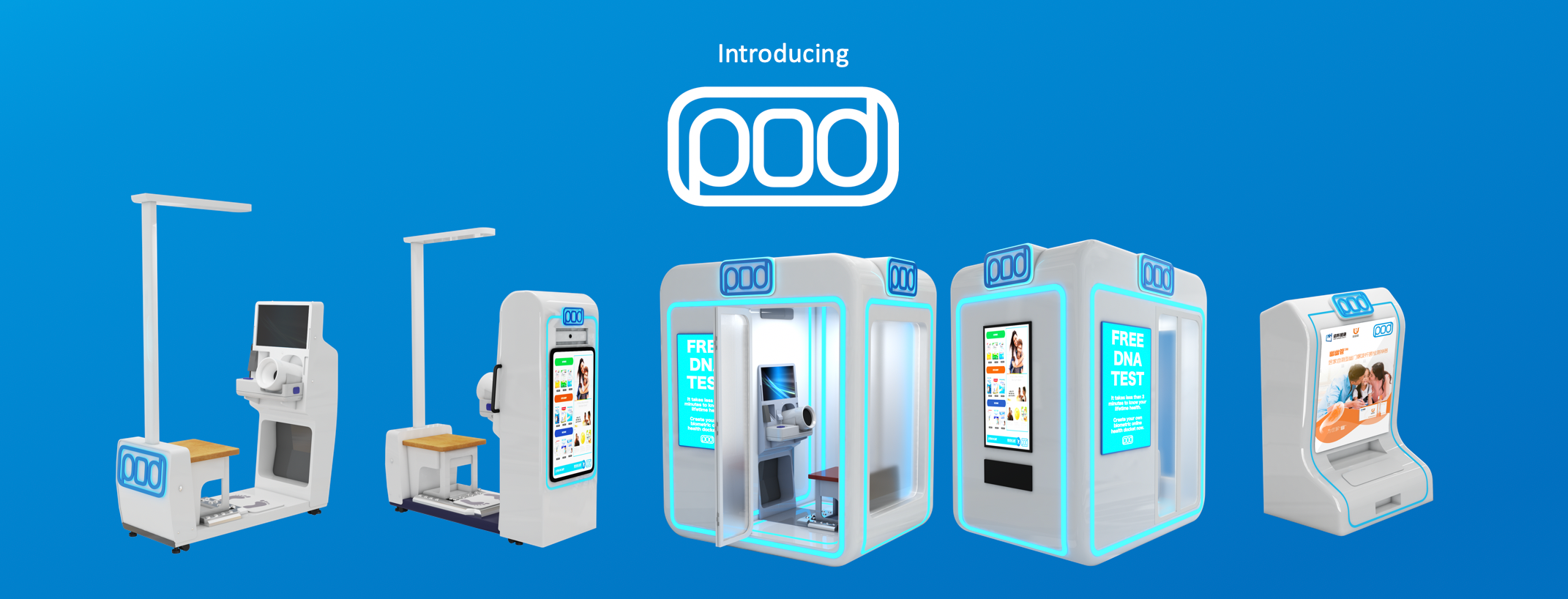 POD Technology • Wellness 360°