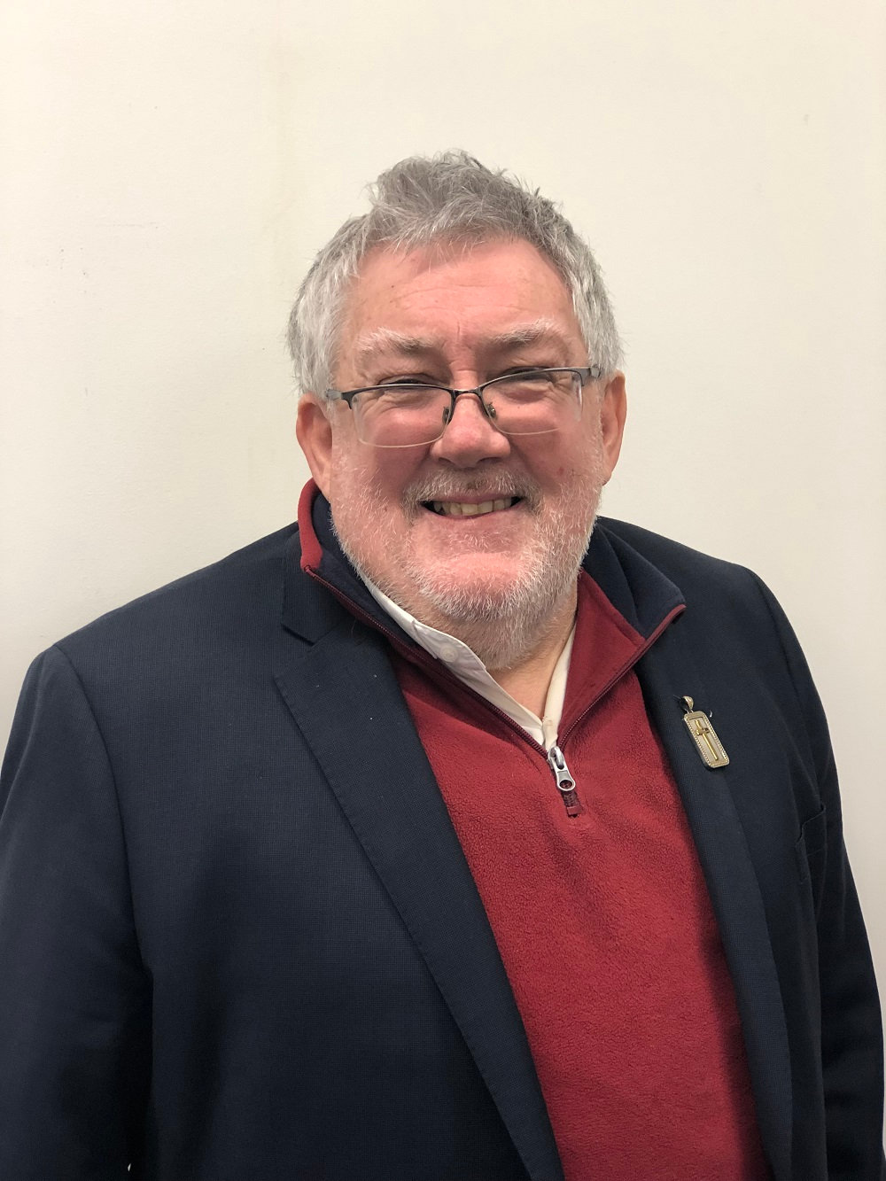 Fr Wayne Edwards | John Pierce Centre