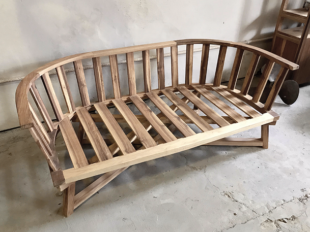 Sillas de diseño en madera | DeMaderas Norte - Carpinteros