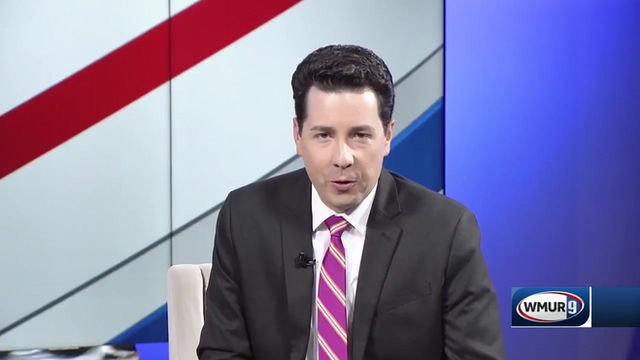 Media: Jay Lucas on WMUR's Close Up