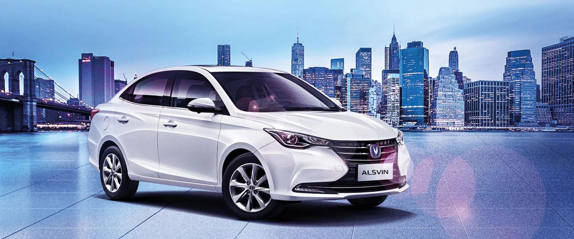 Alsvin | Changan Pachuca