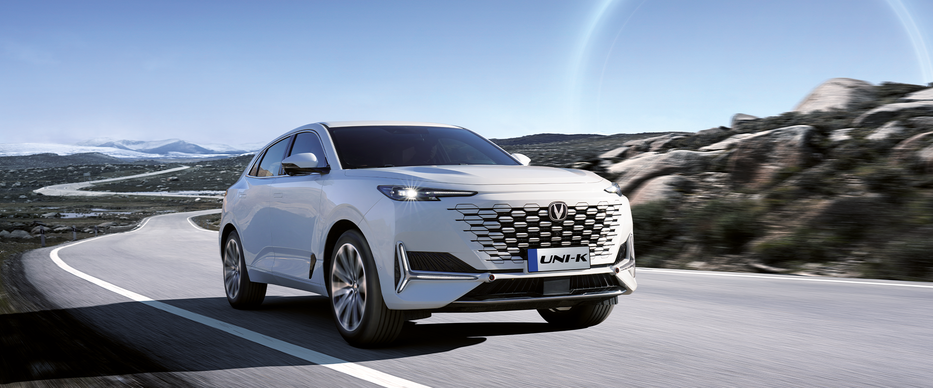 UNI-K | Changan Pachuca