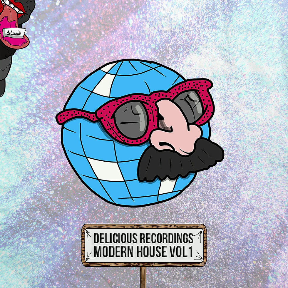 Tech House Music Label | Delicious Recordings