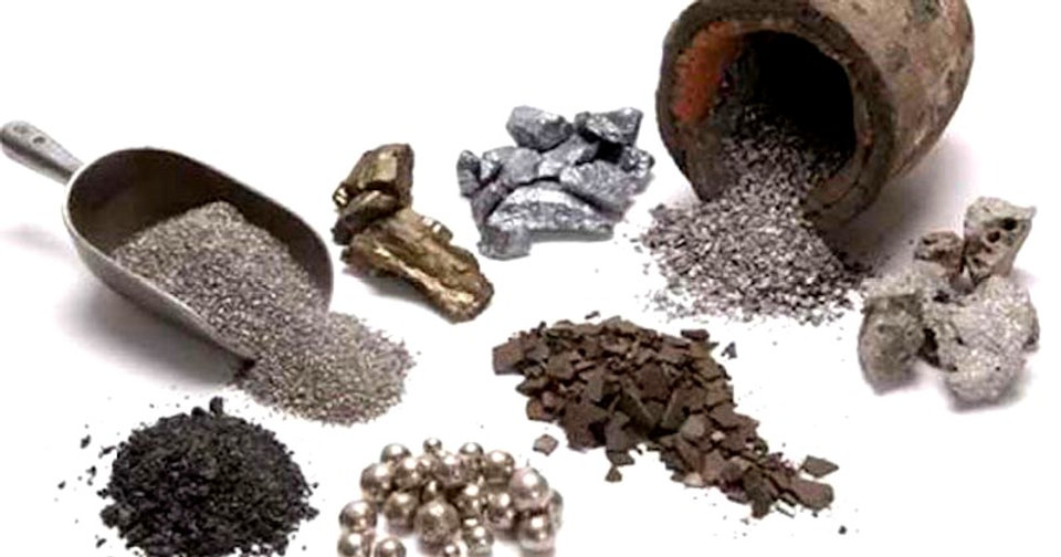 Heavy Metal Management. Beyond Metabolism