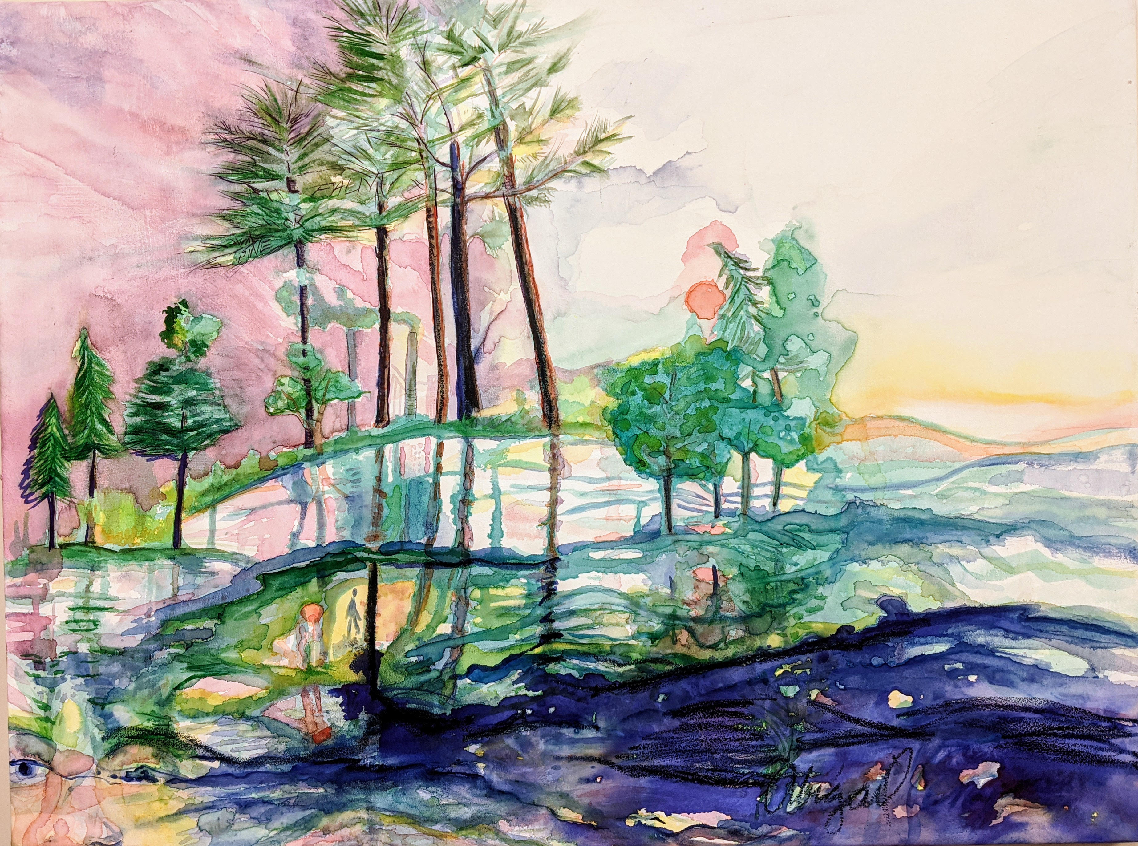 Art of Water | James May Gallery