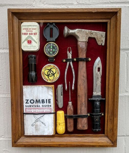 zombie hunting kit | Mysite