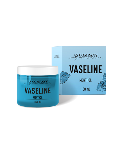 VASELINE (MENTHOL), 150ml | Pigments et Co