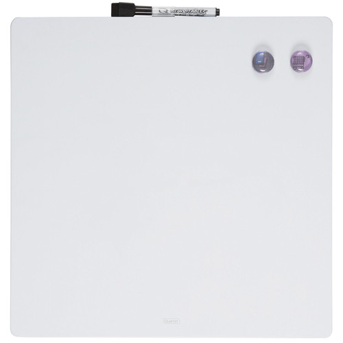 QUARTET WHITEBOARD CUBES 290X290MM WHITE | McCarthy Brands NZ