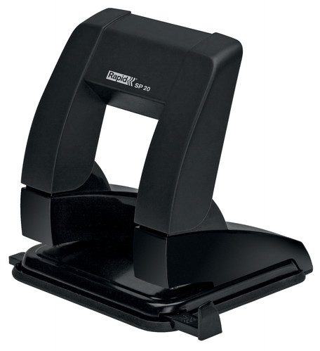 RAPID PUNCH 2H 20 SHEET SP20 BLK/GRAPHITE | McCarthy Brands NZ