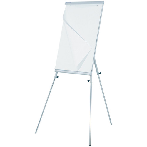 QUARTET EASEL F/CHART MAGNETIC W/WHITEBOARD | McCarthy Brands NZ