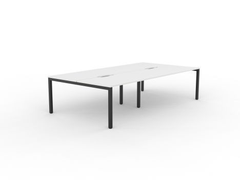 Cubit System Double Sided Desk | McCarthy Brands NZ