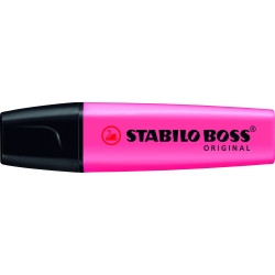 HIGHLIGHTER STABILO BOSS PINK | McCarthy Brands AU