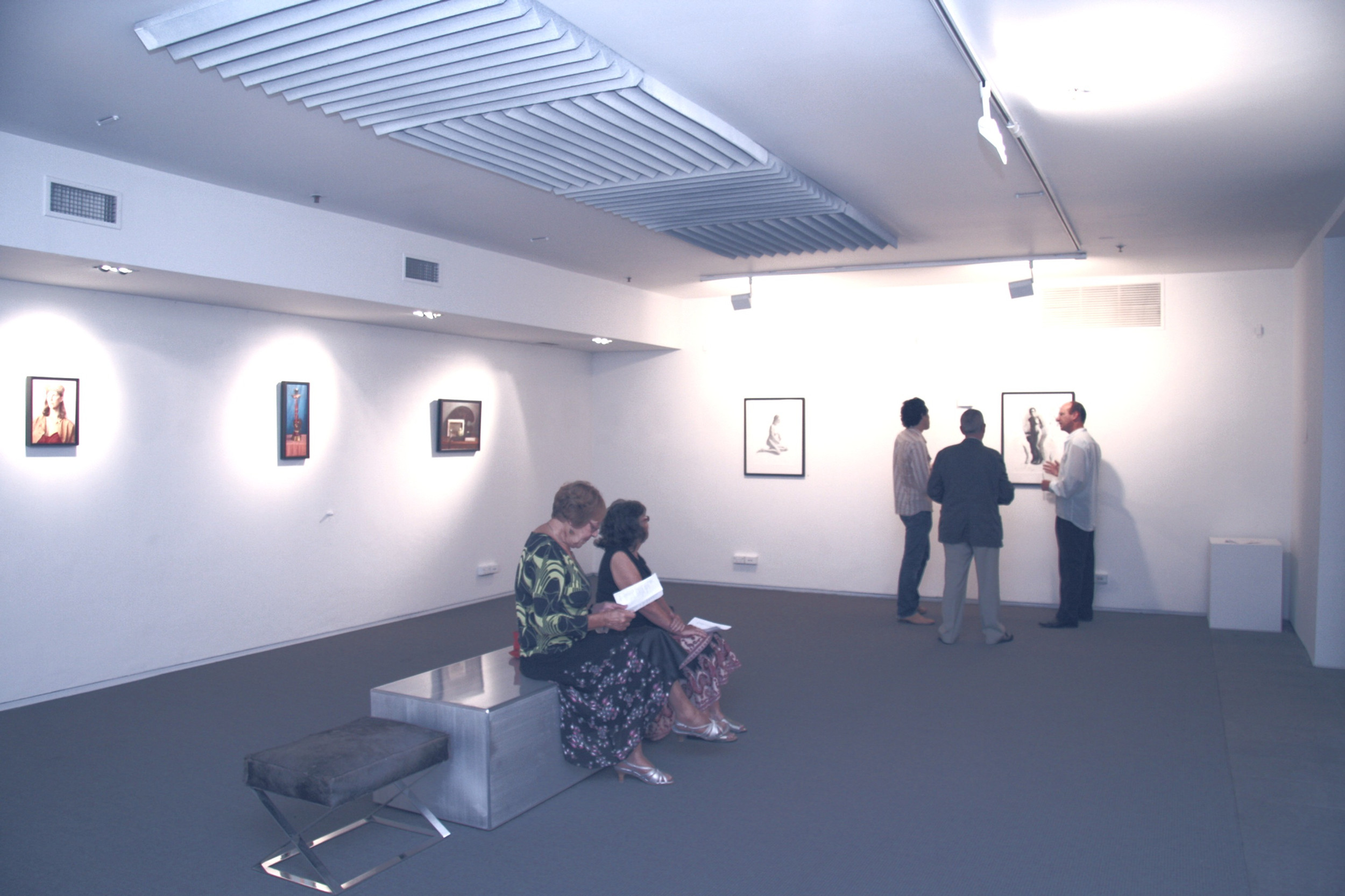 McCarthy Gallery EOY Exhibition 2024