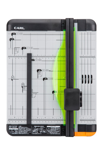 CARL DC-600 20 SHEET PAPER TRIMMER A4 | McCarthy Brands NZ