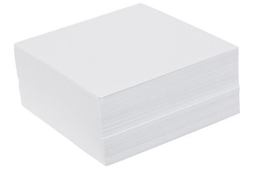 ESSELTE SWS MEMO CUBE REFILLS 500 SHEETS | McCarthy Brands NZ