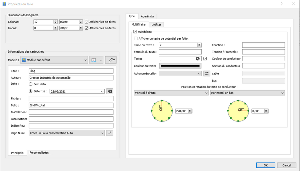 QElectroTech - Software Gratuito para Diagramas Elétricos