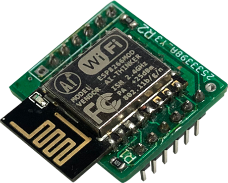 ESP 8266 | Crescer