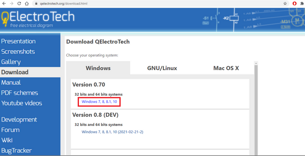 QElectroTech - Software Gratuito para Diagramas Elétricos