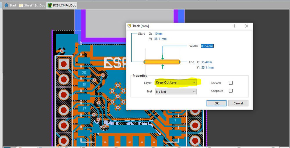 Circuit Maker - Software Gratuito para PCB: Projeto com ESP32