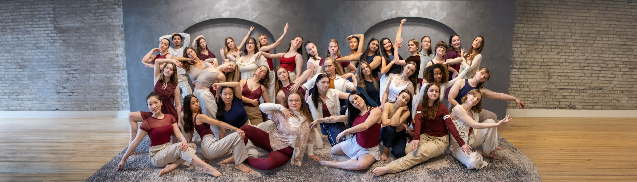 Rhapsody Dance Project | Adult Experienced Dance | Waterloo, ON, Canada