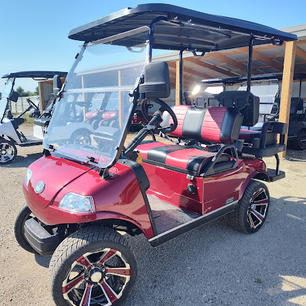 Electric Carts | ITE