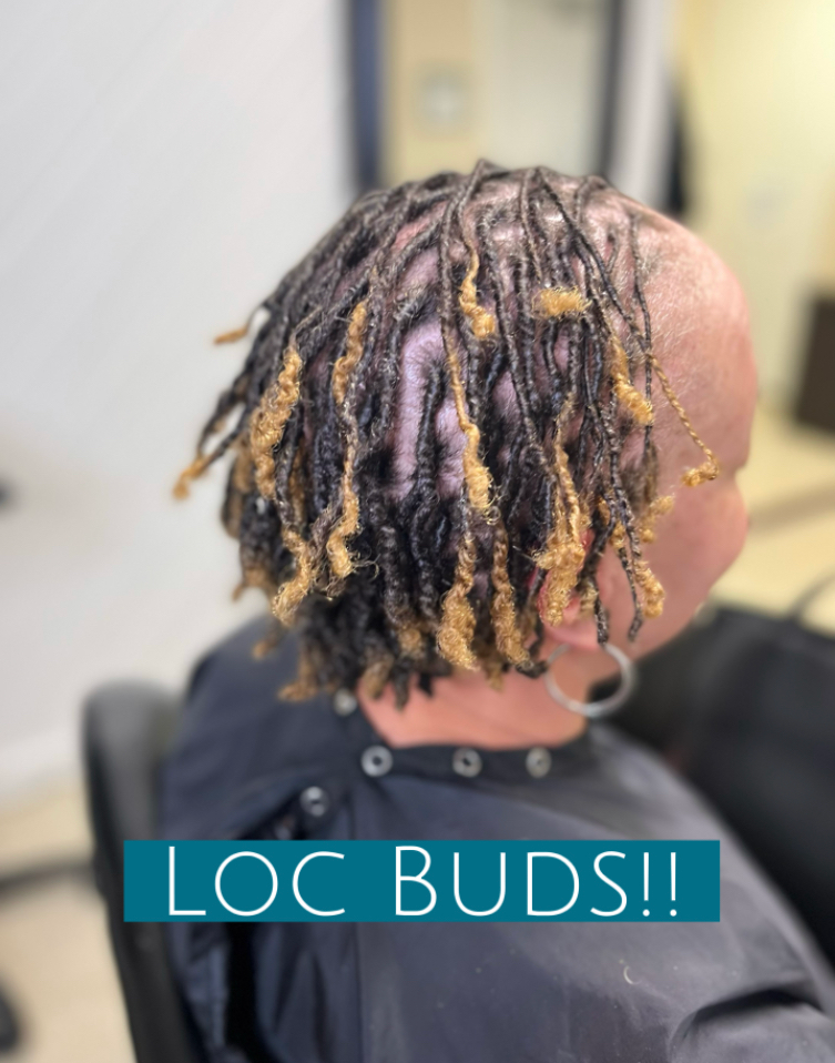 Loc Buds!