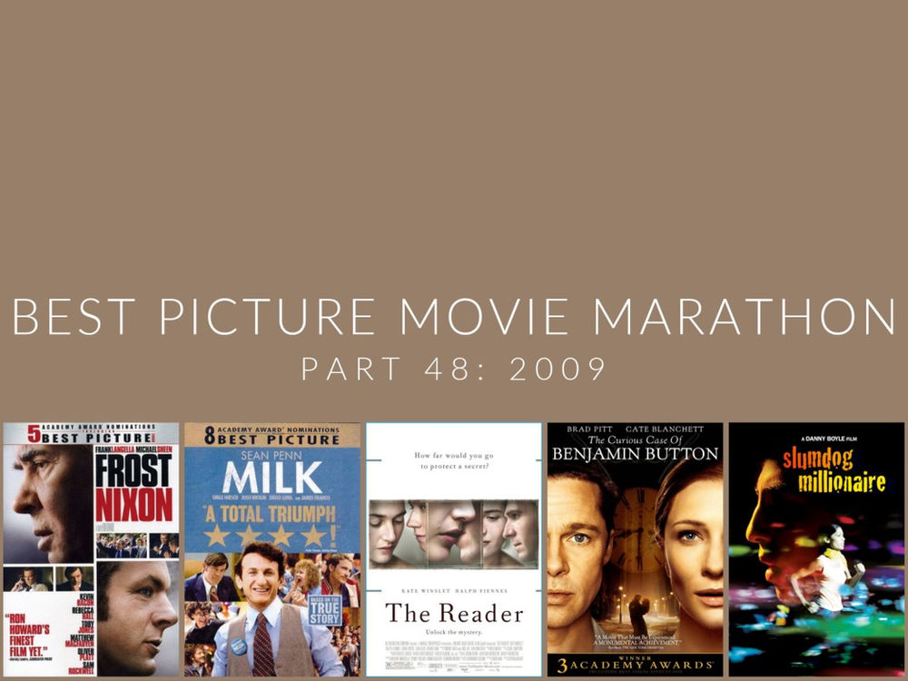 Best Picture Movie Marathon, Part 48