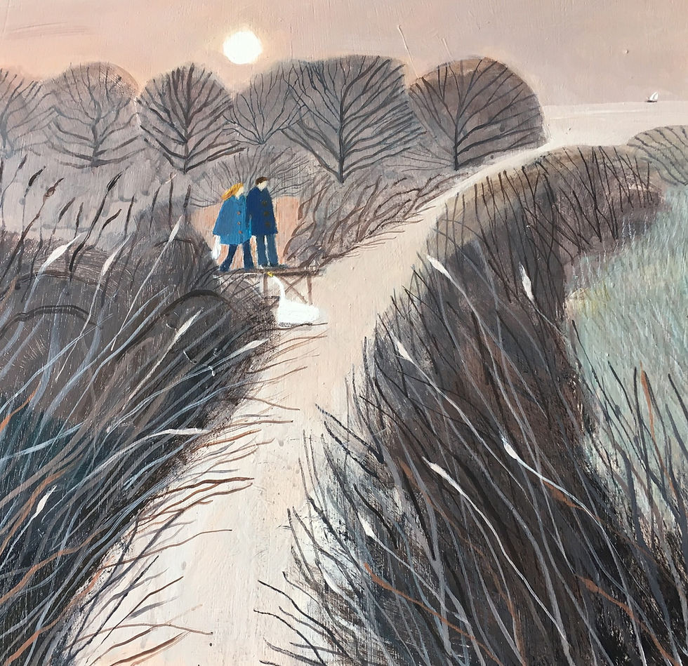 Barbara Peirson Paintings | Contemporary British Artist | Paintings ...