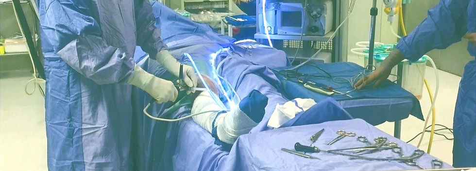 Knee Surgery | The Knee Surgeon | Cape Town