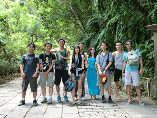 Lab tour 2013 summer