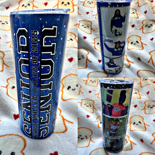 Graduation Tumbler | Ronnyy Made It