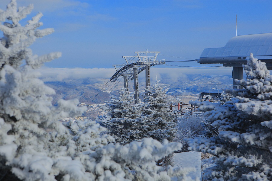 Yongpyong Ski Resort & getting there | KoreaToDo