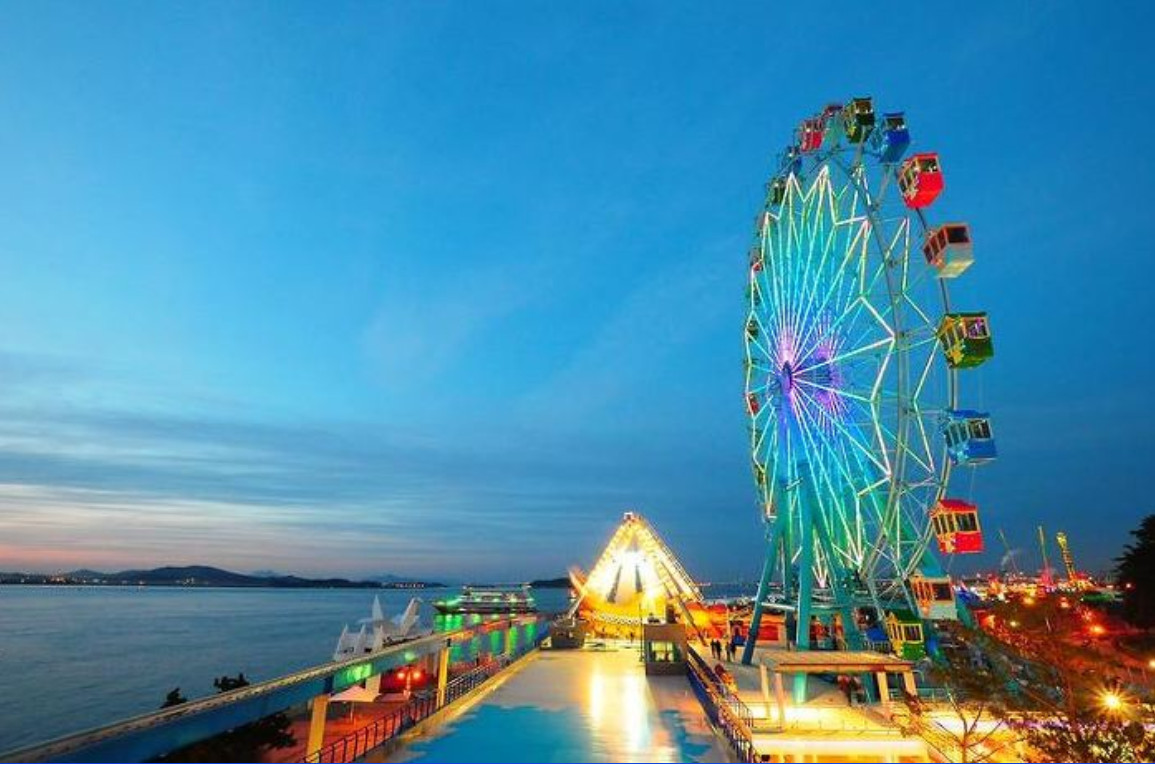 Incheon Best: Chinatown/Fairy Tale Village/Wolmido Island - KoreaToDo