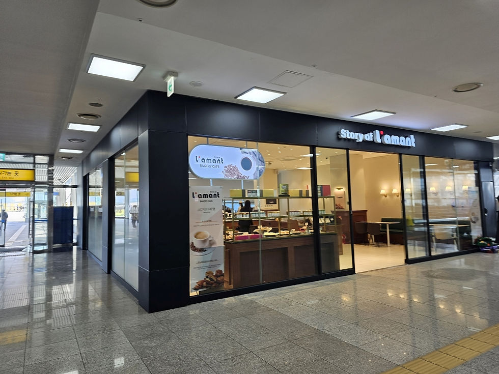 Busan Station, luggage storage & getting there | KoreaToDo