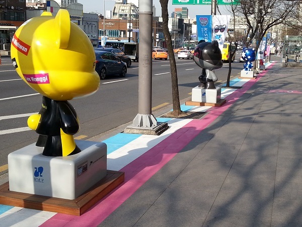 K-Star Road, Gangnamdo & getting there - KoreaToDo