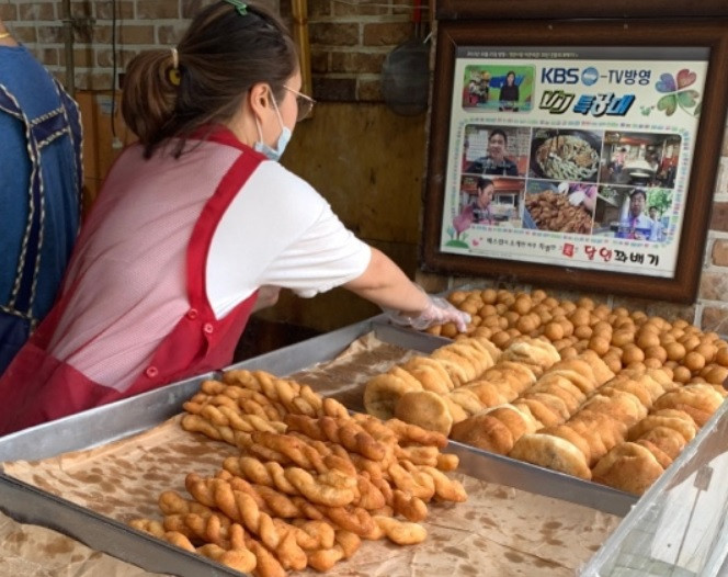 Yeongcheon Market & getting there | KoreaToDo