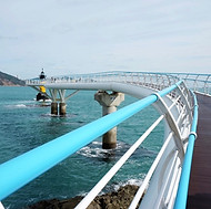 Songdo Yonggung Suspension Bridge & Getting There (BUSAN) | KoreaToDo