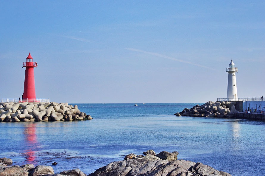 Cheongsapo Seafood Town & getting there - KoreaToDo