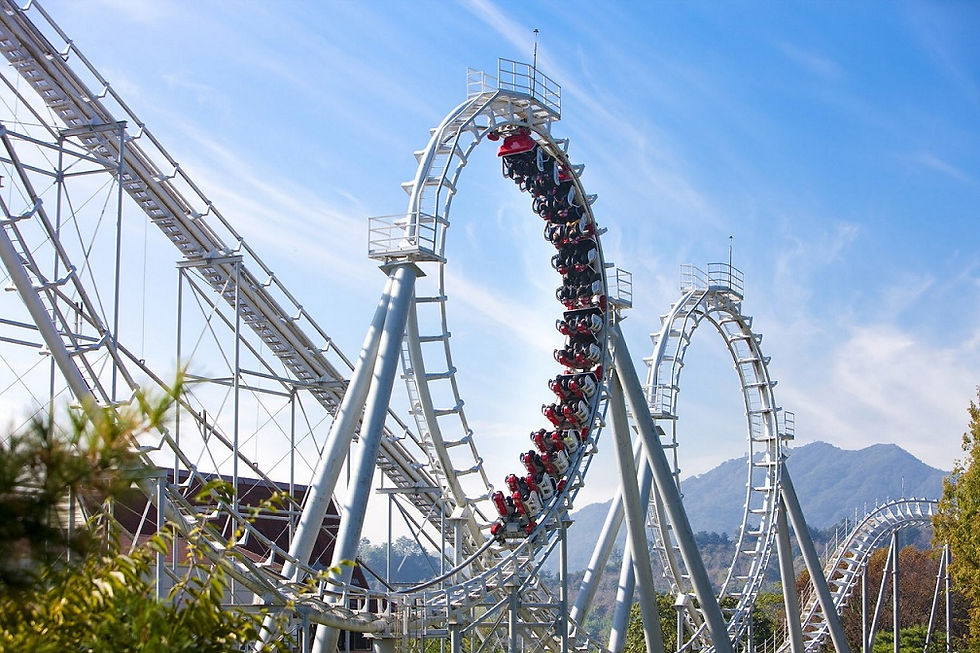 Guide to Everland Theme Park (Korea) & Getting There | KoreaToDo