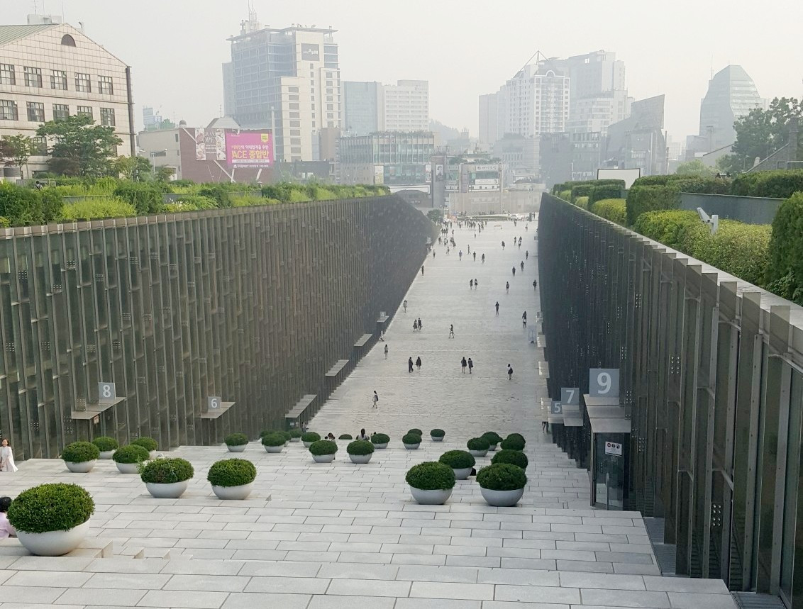 Ewha Womans University: Map, Station, Shopping & Food | KoreaToDo