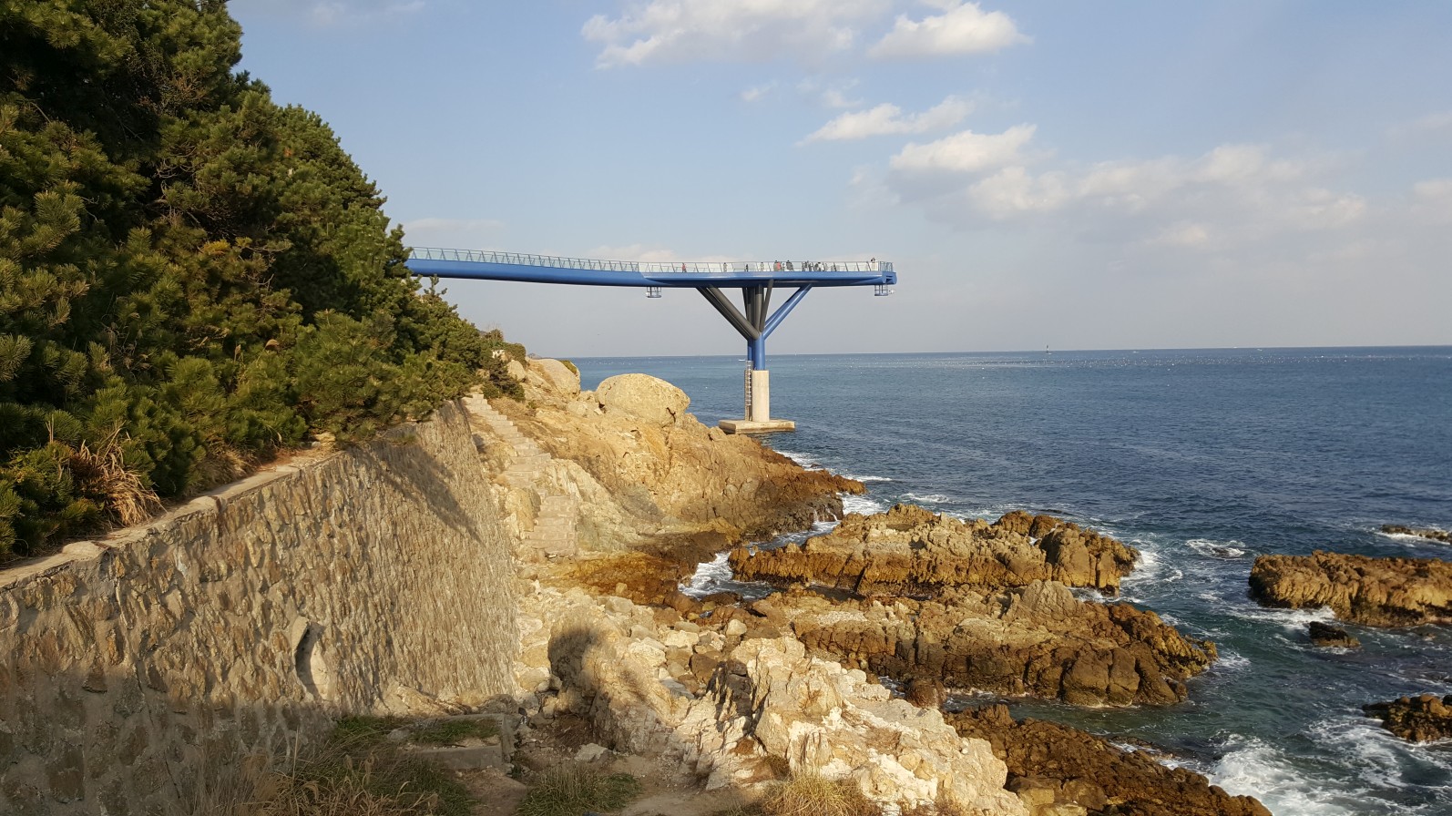 Cheongsapo Seafood Town & getting there - KoreaToDo