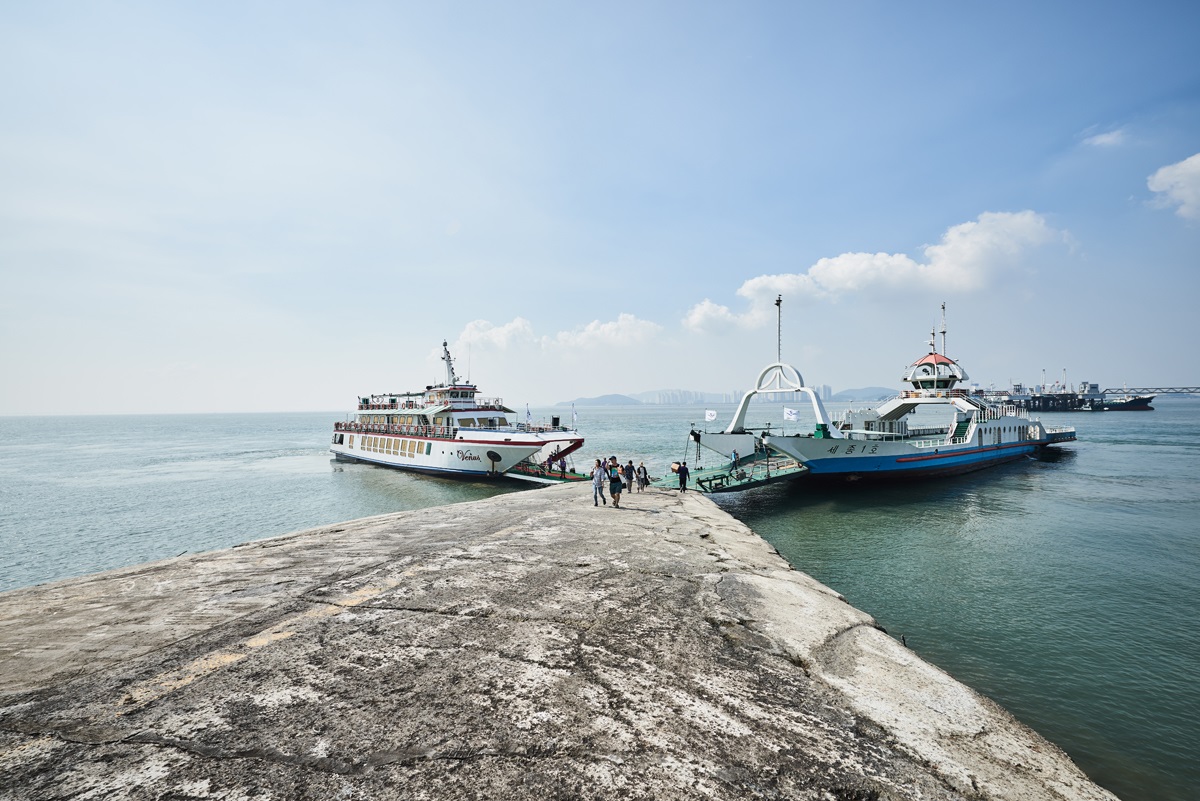 Incheon Best: Chinatown/Fairy Tale Village/Wolmido Island - KoreaToDo