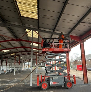 Access | Complete Blasting