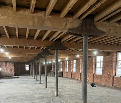 Neptune Mill | Complete Blasting