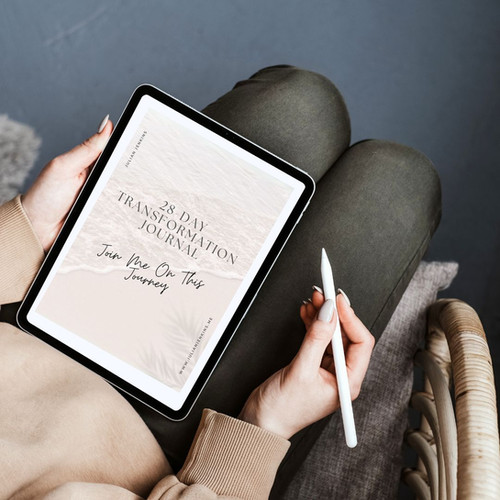 Start Your 28-Day Transformation Journey Today | Julian Jenkins