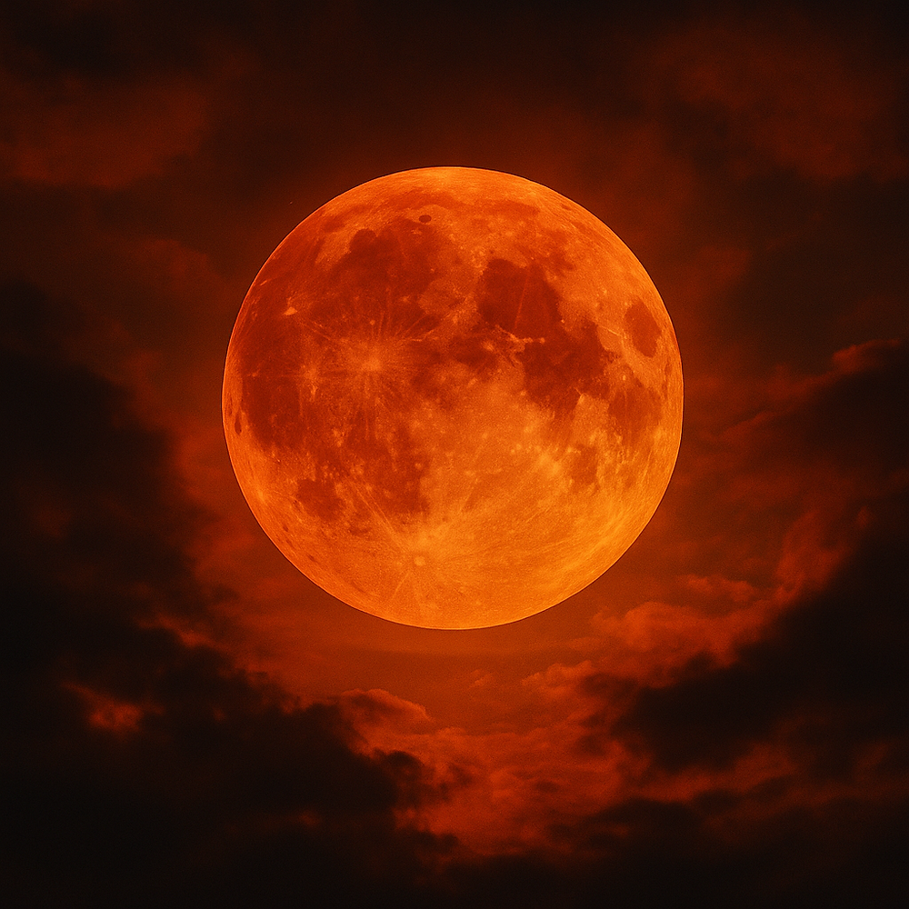 The Power of the Blood Moon