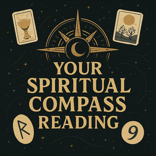 Your Spiritual Compass Reading | Julian Jenkins