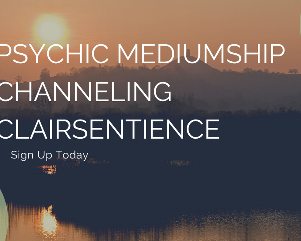 Psychic Mediumship: Channeling Clairsentience | Julian Jenkins