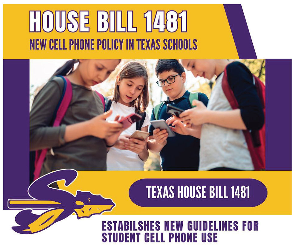 Texas bill banning students from using cell phones in school signed by ...