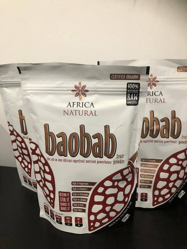Baobab Powder | Nashe Superfoods
